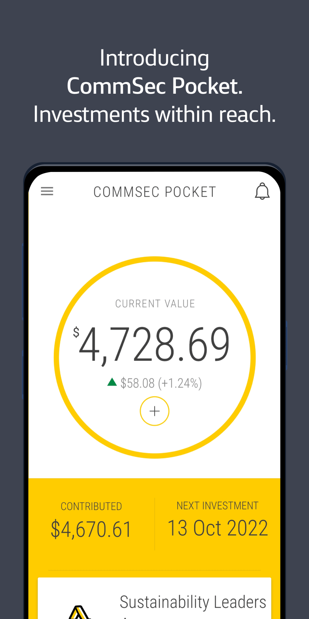 CommSec Pocket – Leandro CP